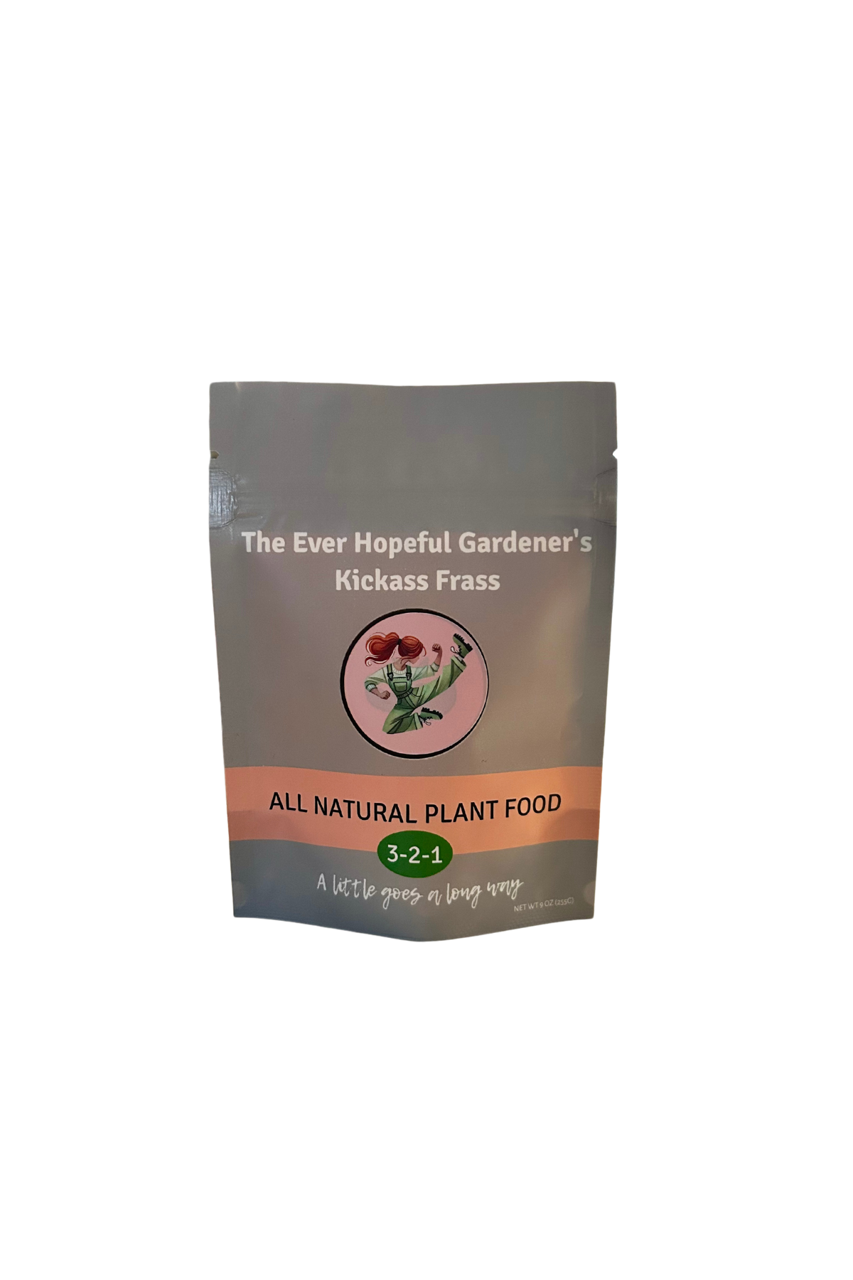 The Ever Hopeful Gardener's Kickass Frass Plant Food – KICKASS FRASS®